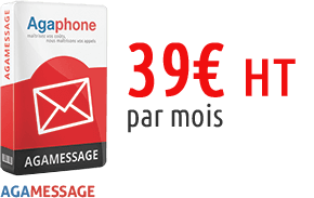 Accueil téléphonique - Agadev