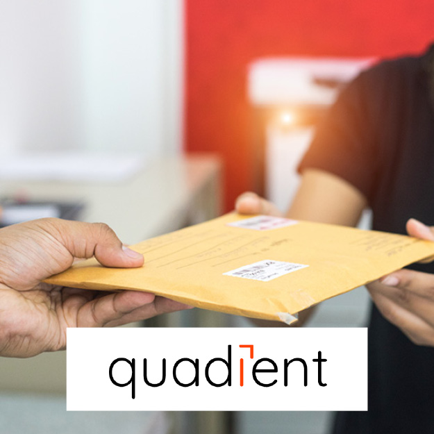 Quadient - solutions courrier, affranchissement, mise sous plus ...
